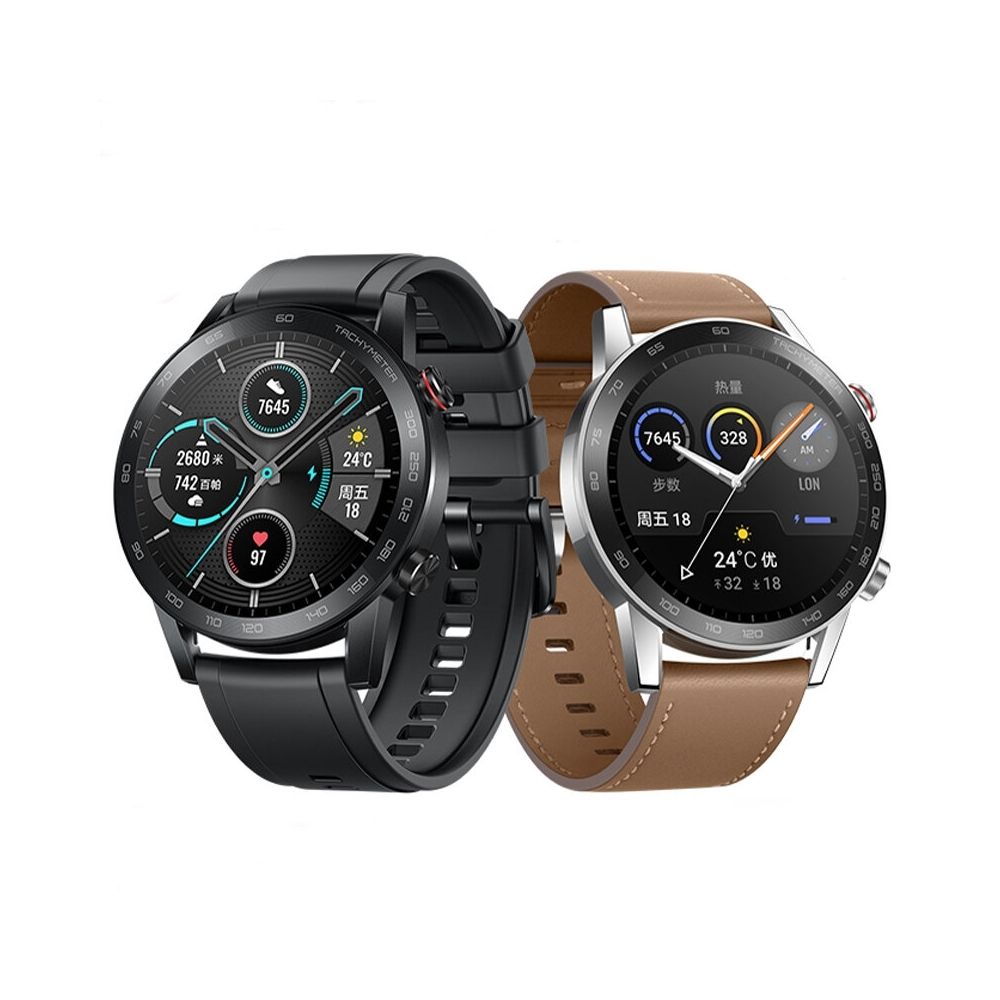 Обзор Смарт-часов Honor Magic Watch 2
